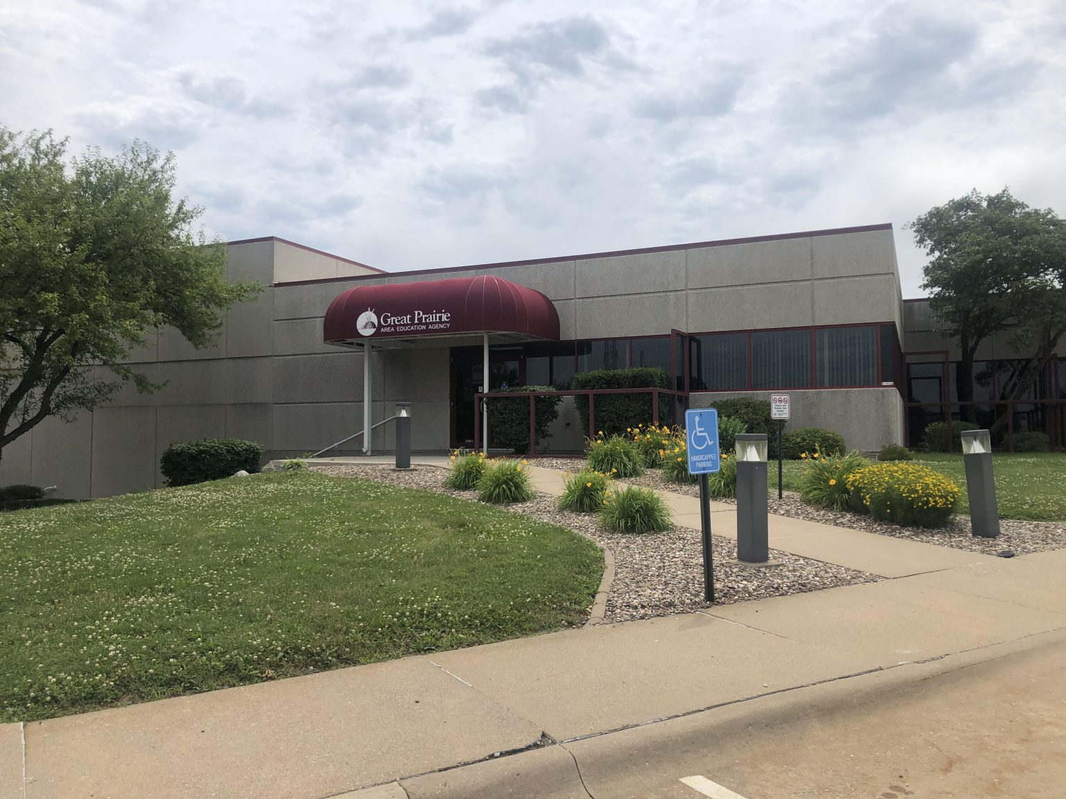 Office Locations - Great Prairie AEA