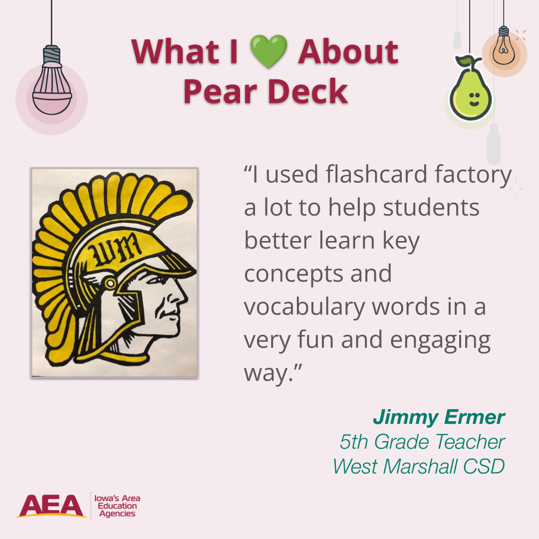 Pear Deck’s Flashcard Factory is a Hidden Vocabulary Gem - Great ...