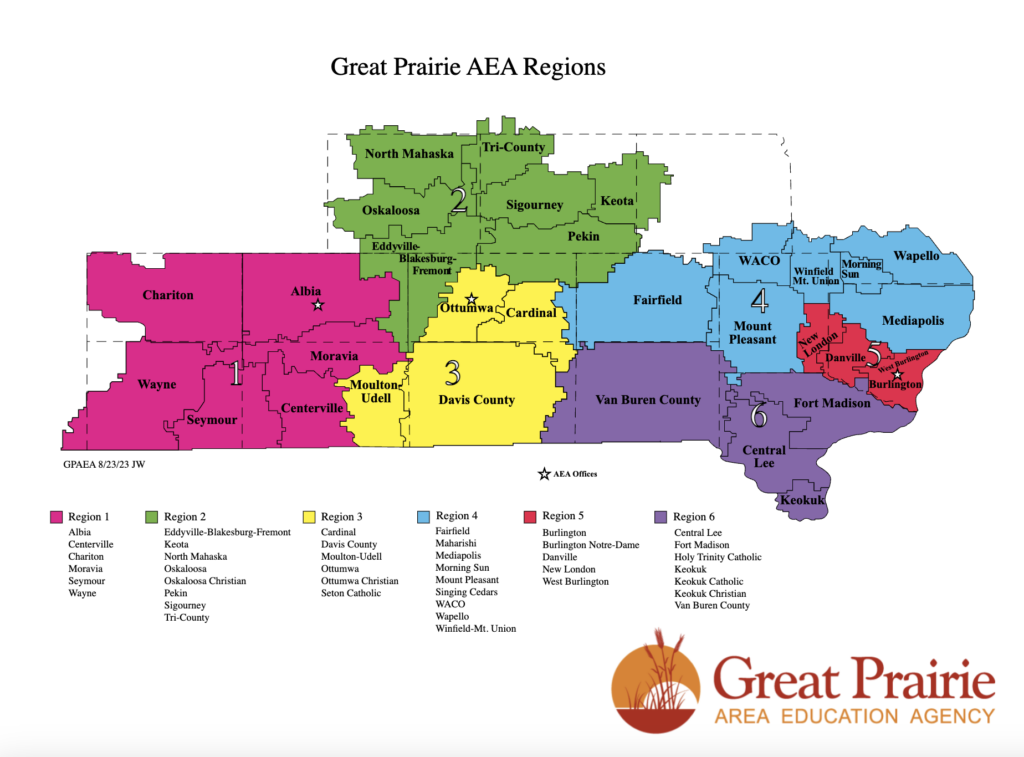 Careers - Great Prairie AEA